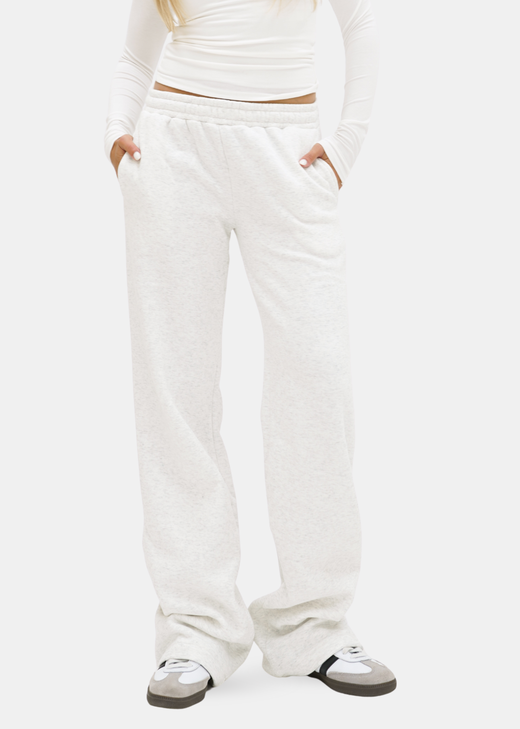 Tall Jogginghose mit niedriger/mittlerer Taille