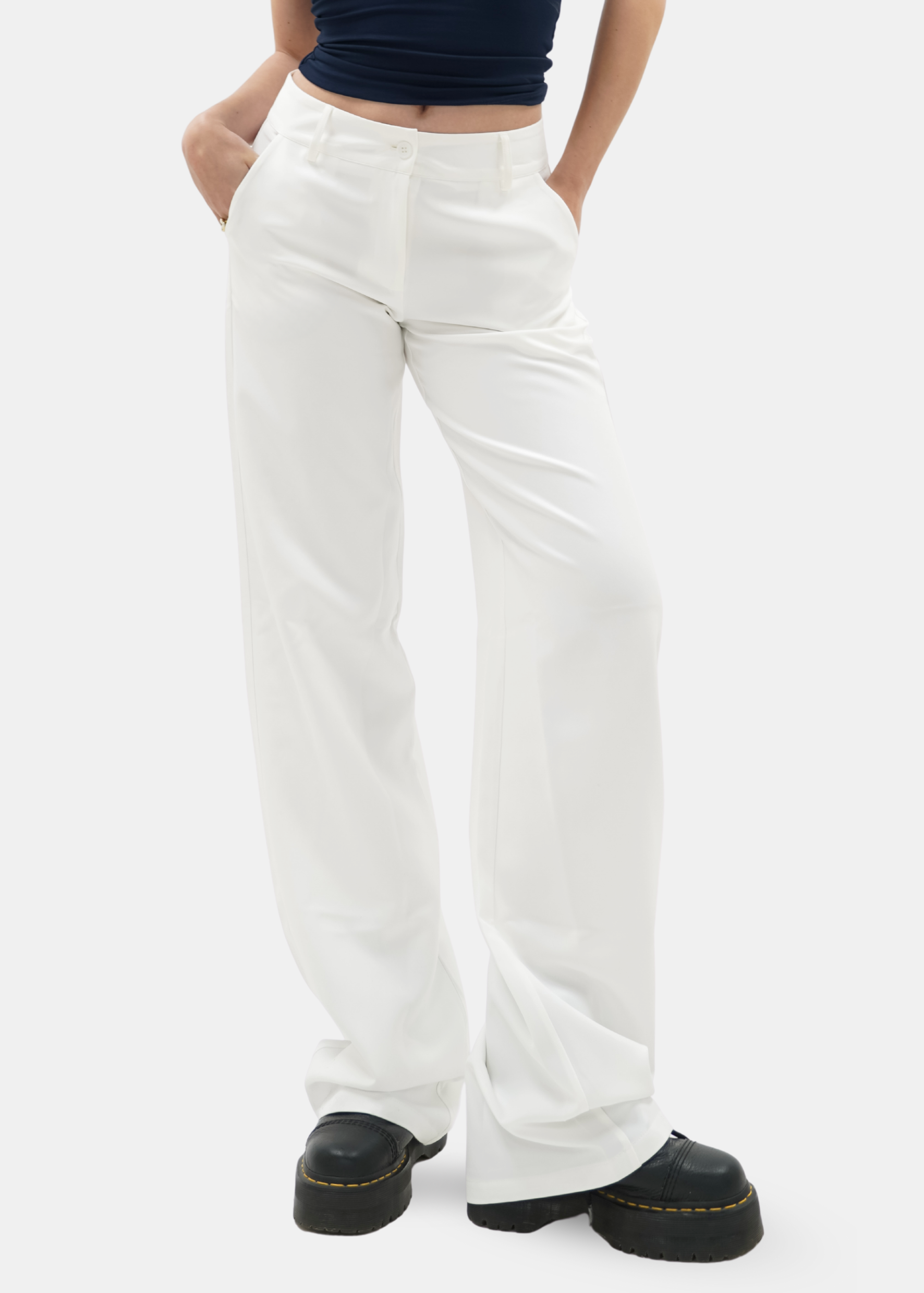 Tall low/mid waist pants