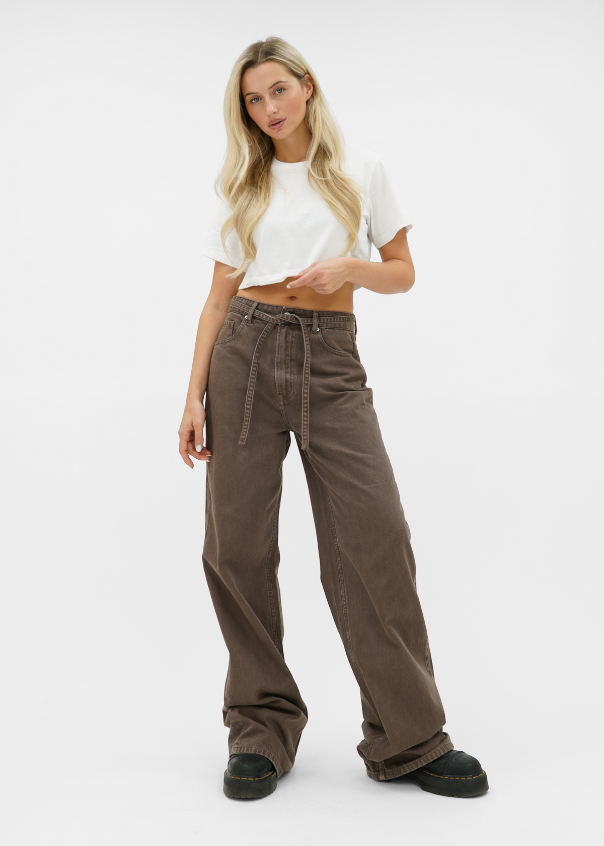 Tall Jeans – die perfekte Tall Jeans für große Frauen – Mauré