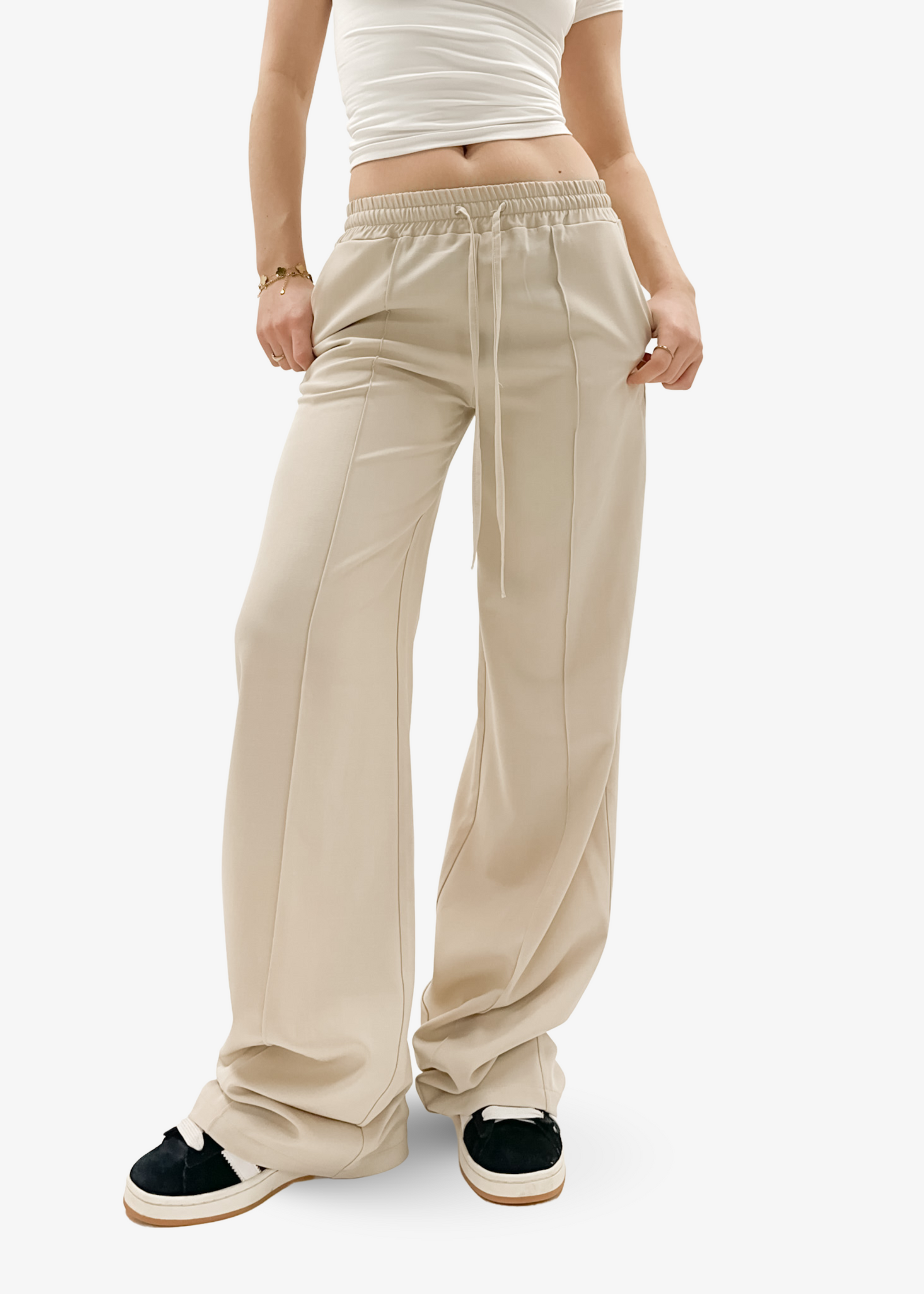 FLOWY PANTS - Mauré